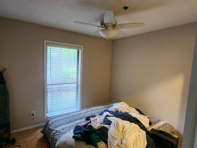 Small bedroom