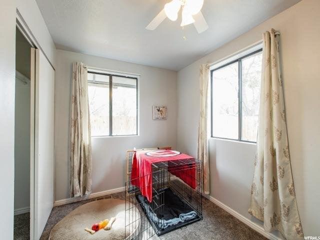 Small Bedroom