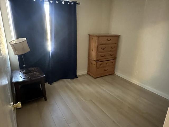 Small bedroom