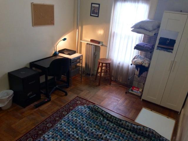 Small BR in Bed Stuy near Pratt $1200 incl. utils