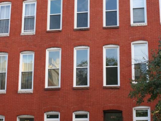 small BR in Pigtown Baltimore BioPark
