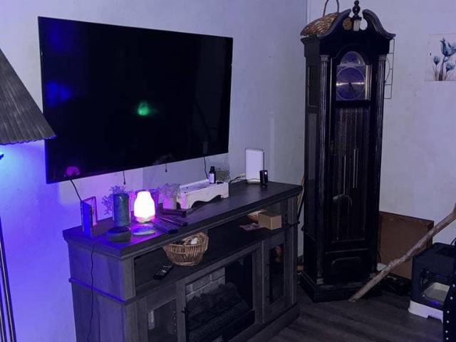 Small but super cozy
