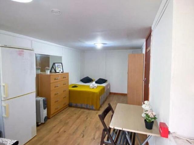 Small Cheap Studio Flat