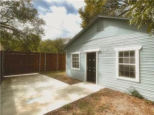 Small Family House