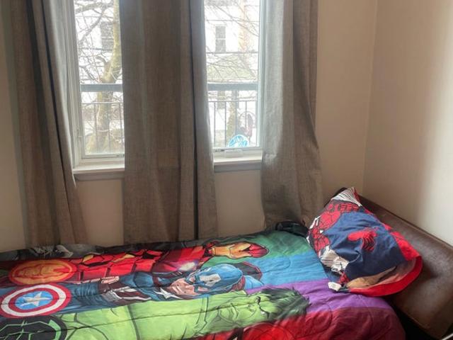 Small Furnished Room in 4 bedroom Apartment
