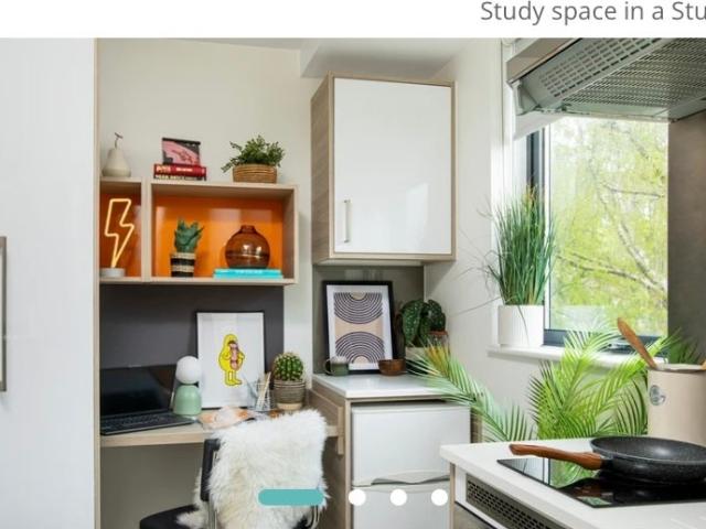 Small High Double Studio