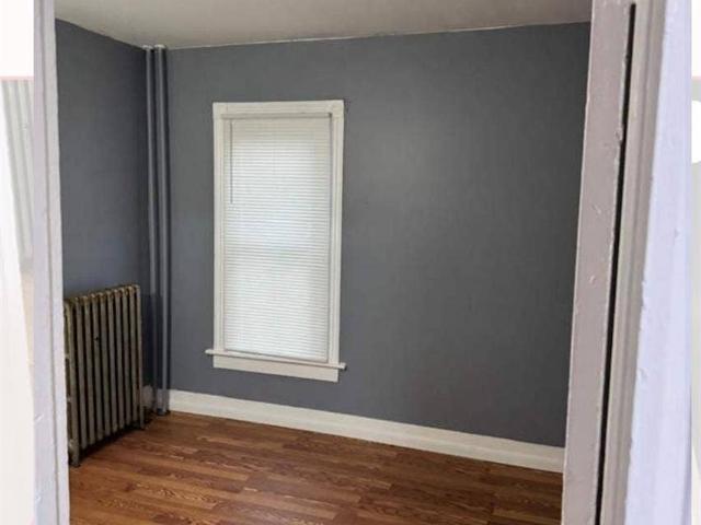 Small office room