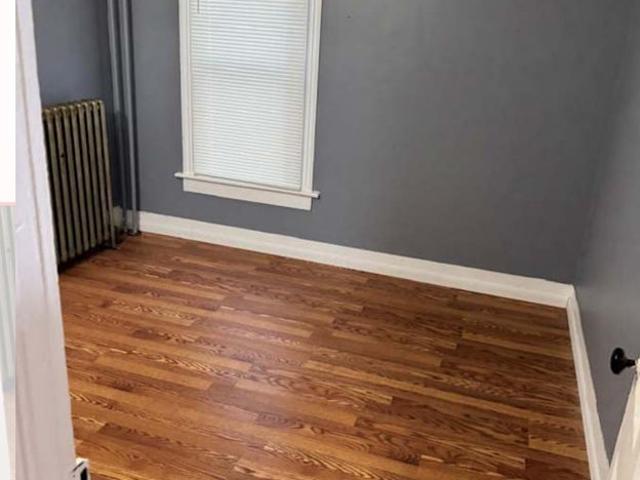Small office room