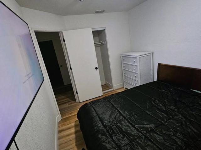 Small Private Room With Shared Bathroom