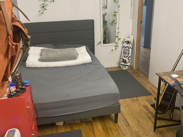 small room available in 3BR in East Village