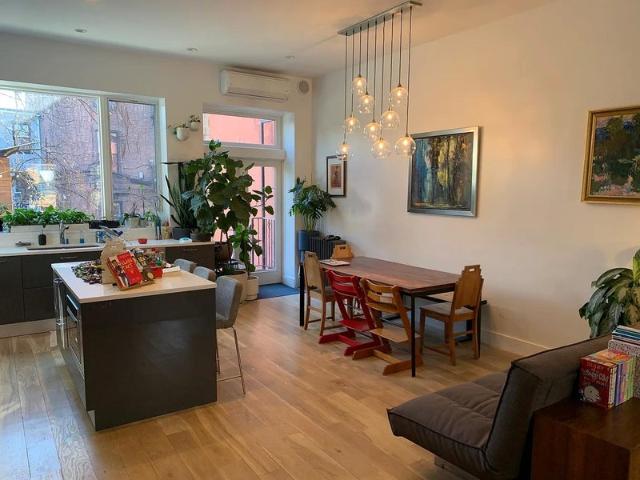 Small Room for Rent in Large Historic Brownstone