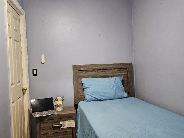 Small room for someone on the go