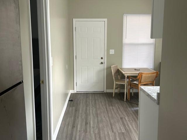 Small room in back of the yards available