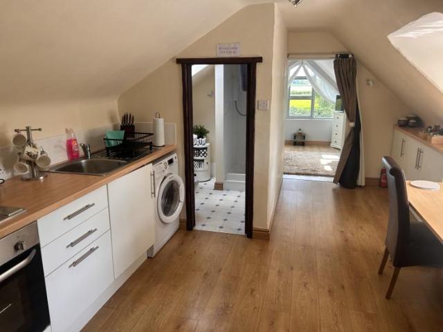 Small self contained Studio