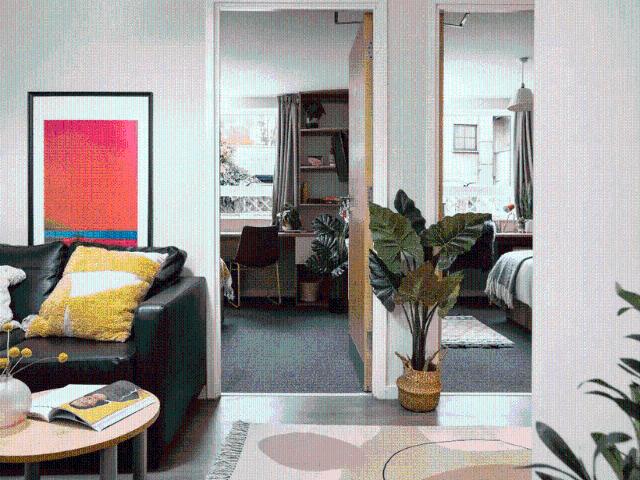 Small Standard Double Studio