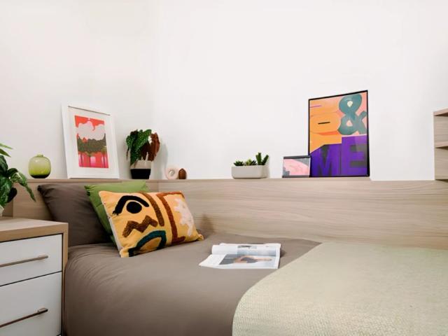 Small Studio