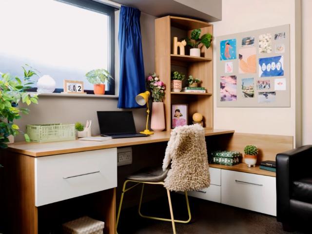 Small Studio