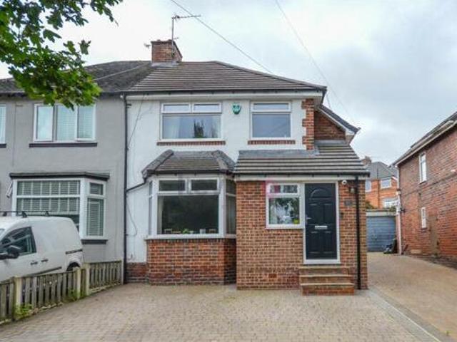 Smalldale Road, Sheffield, 3 Bedroom Semi detached