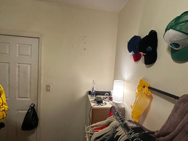 Smaller room in the heights