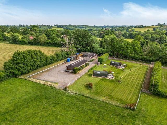 Smallholding for sale