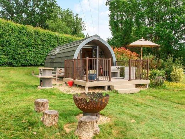 Smallholding for sale in Station Road, Goudhurst, TN17
