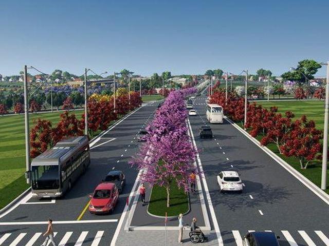 Smart Urba Dunlop Residencial Fase 1