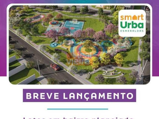 Smart Urba Esmeraldas Loteamentos na Zona Sul
