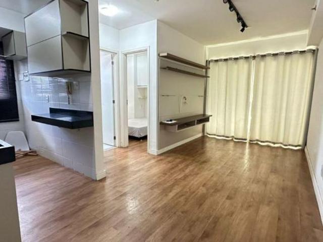 SMART ÁGUAS CLARAS | Melhor Planta | 45 m² de Canto | Vista Livre Definitiva | Andar Alto | Garagem