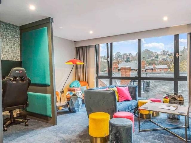 Smart Apartment