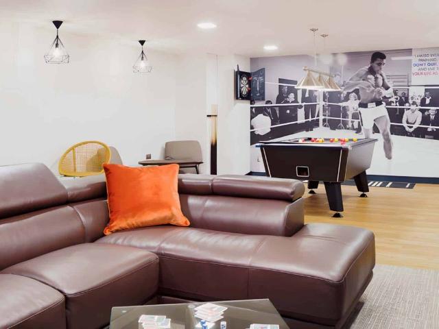 Smart Apartment