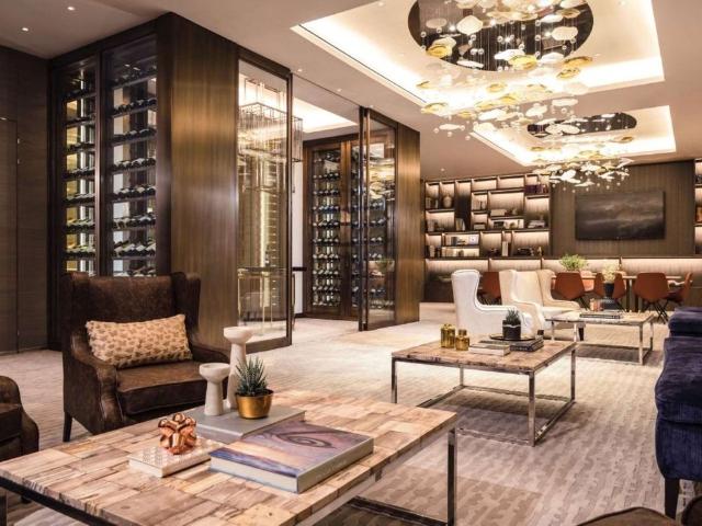 Smart apartment in the exclusive Lillie Square development