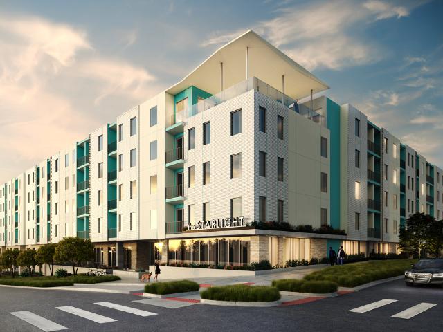 Smart Apartments for Smart Living