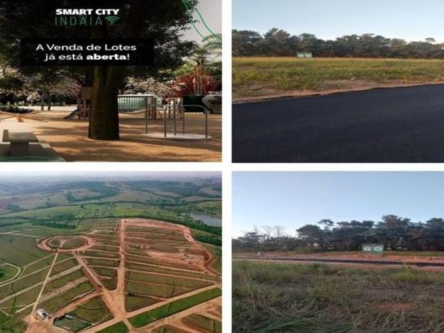 Smart City Indaiatuba | Lotes a partir de 150m² com Área de Lazer | Pagamento Facilitado | PRONTO