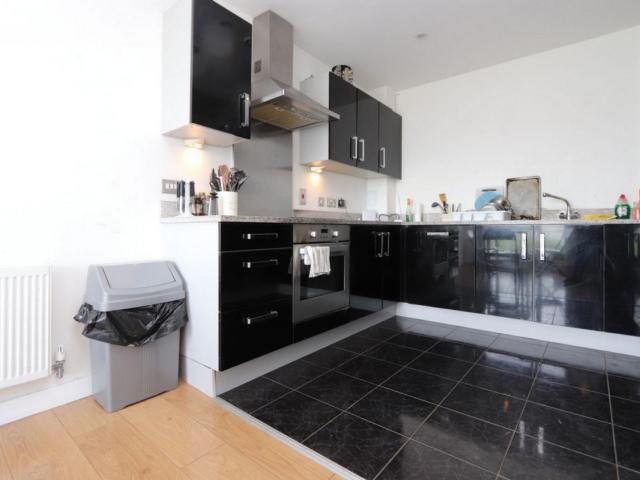 Smart double bedroom in Greemwich Has a Room