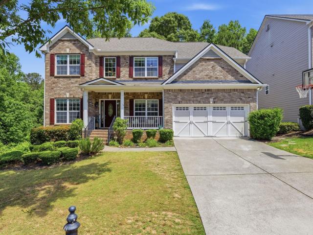 Smart Enabled 5 Bedroom Home with Finished Walk Out Basement in Blackstock Mill