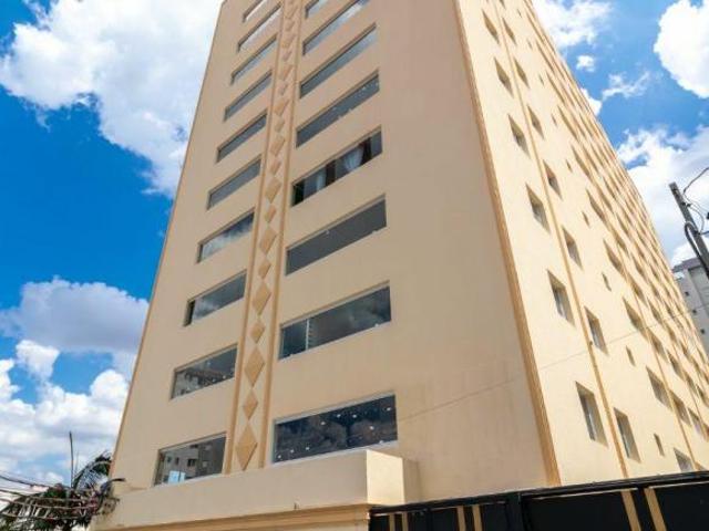 SMART LIVING TUCURUVI. 1003 Studio proximo ao metro