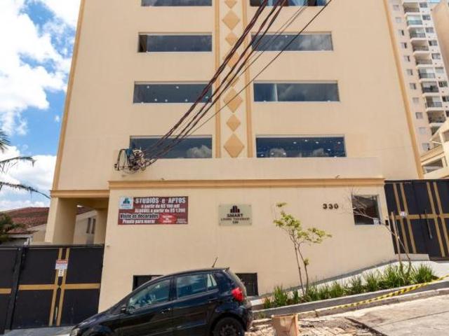 SMART LIVING TUCURUVI Studio 810, apartamento próximo ao metro