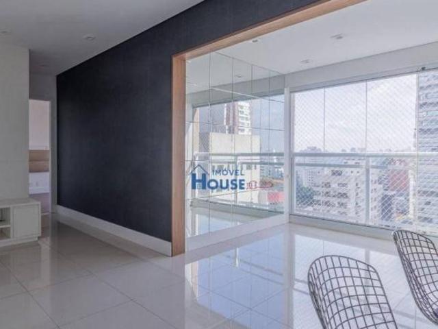 Smart Perdizes Apartamento com 1 Quarto sendo 1 Suíte à Venda, 67m²