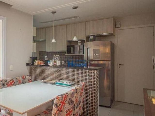 Smart Perdizes Apartamento com 2 Quartos sendo 1 Suíte à Venda em Perdizes, 67m²