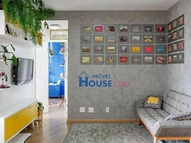 Smart Perdizes Apartamento com 2 Quartos sendo 1 Suíte à Venda em Perdizes, 67m²