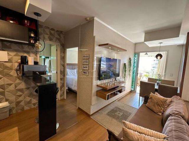 SMART RESIDENCE NASCENTE REFORMADO VARANDA MOBILIADO AV SIBIPIRUNA
