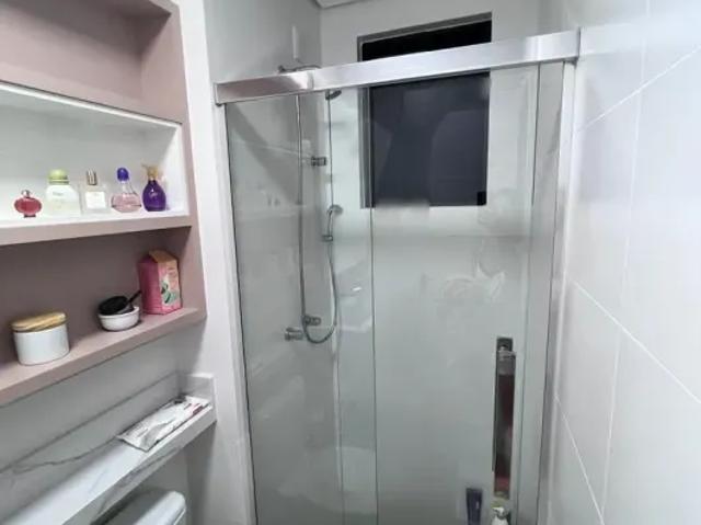Smart São João | 01 suíte, 01 dormitório | 72m²