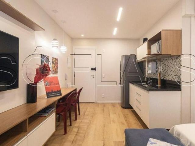 Smart Santa Cecília, studio disponível para venda com 24m² e 01 dormitório