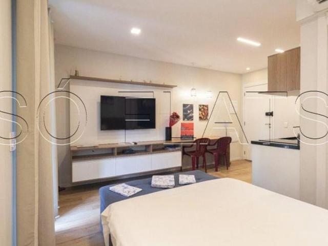 Smart Santa Cecília, studio disponível para venda com 24m² e 01 dormitório