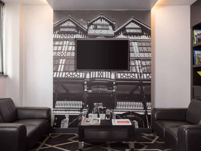 Smart Studio Apartment