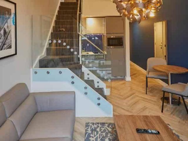 Smart Studio Apartment