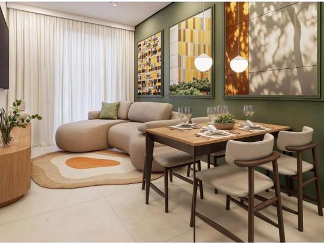 SMARTLIVING ITAJUBA 2 DORMITORIOS DUPLEX E GARDEN MAIS LAZER COMPLETO