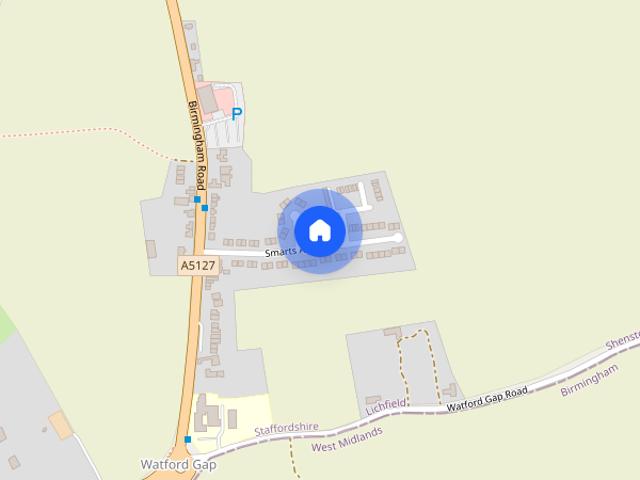 Smarts Avenue, Shenstone Wood End, WS14 0PB