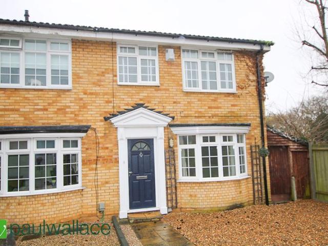 Smarts Green, West Cheshunt EN7, 3 bed end terrace house to rent, £1,795 pcm | PrimeLocation