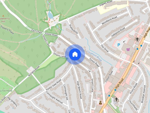 Smarts Lane, Loughton, IG10